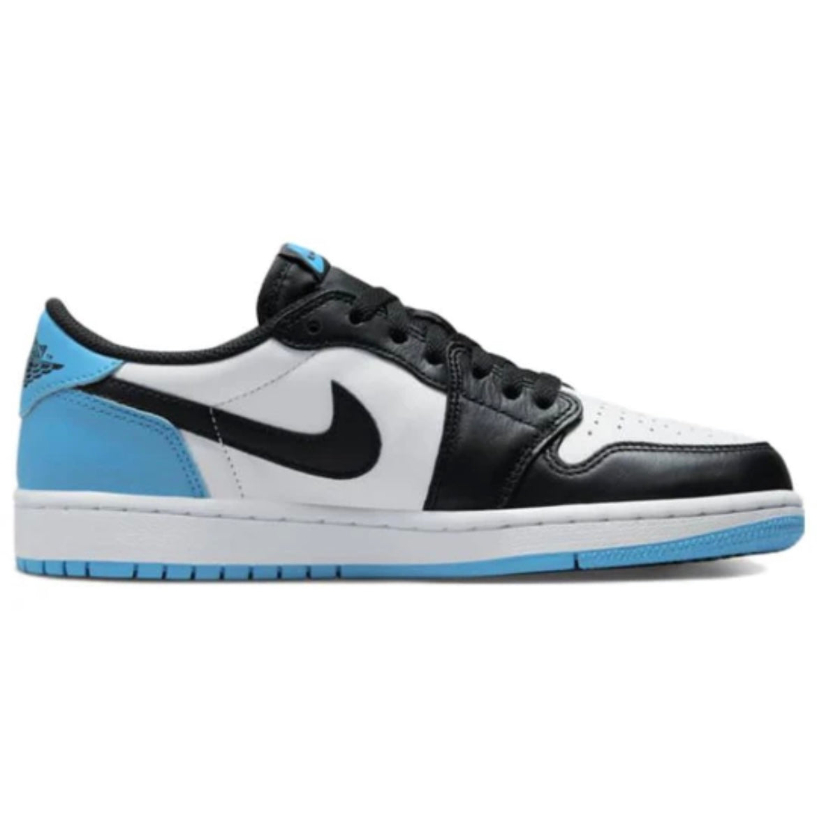 Jordan 1 Low Powder Blue – Vintage Meets Hype